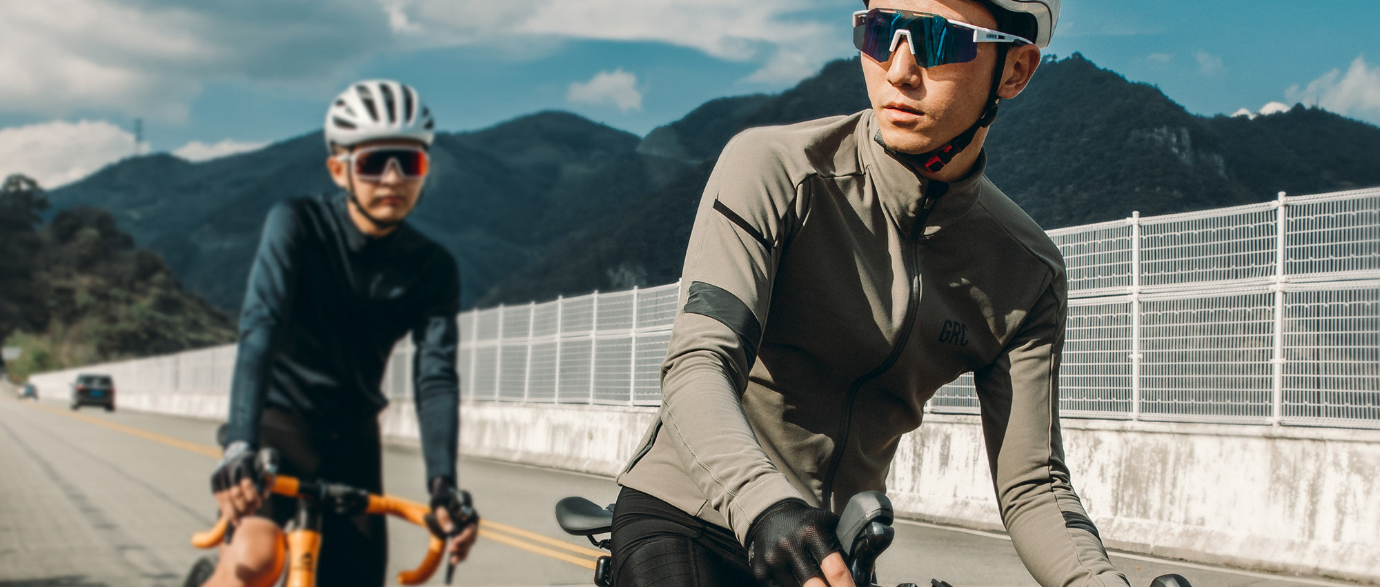 GRC Classic Winter Jacket | Five Colors Avaliable Winter Jacket