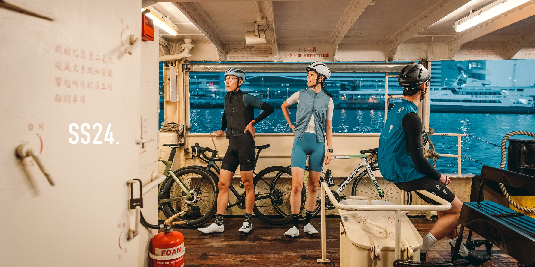 GRC Cycling Apparel
