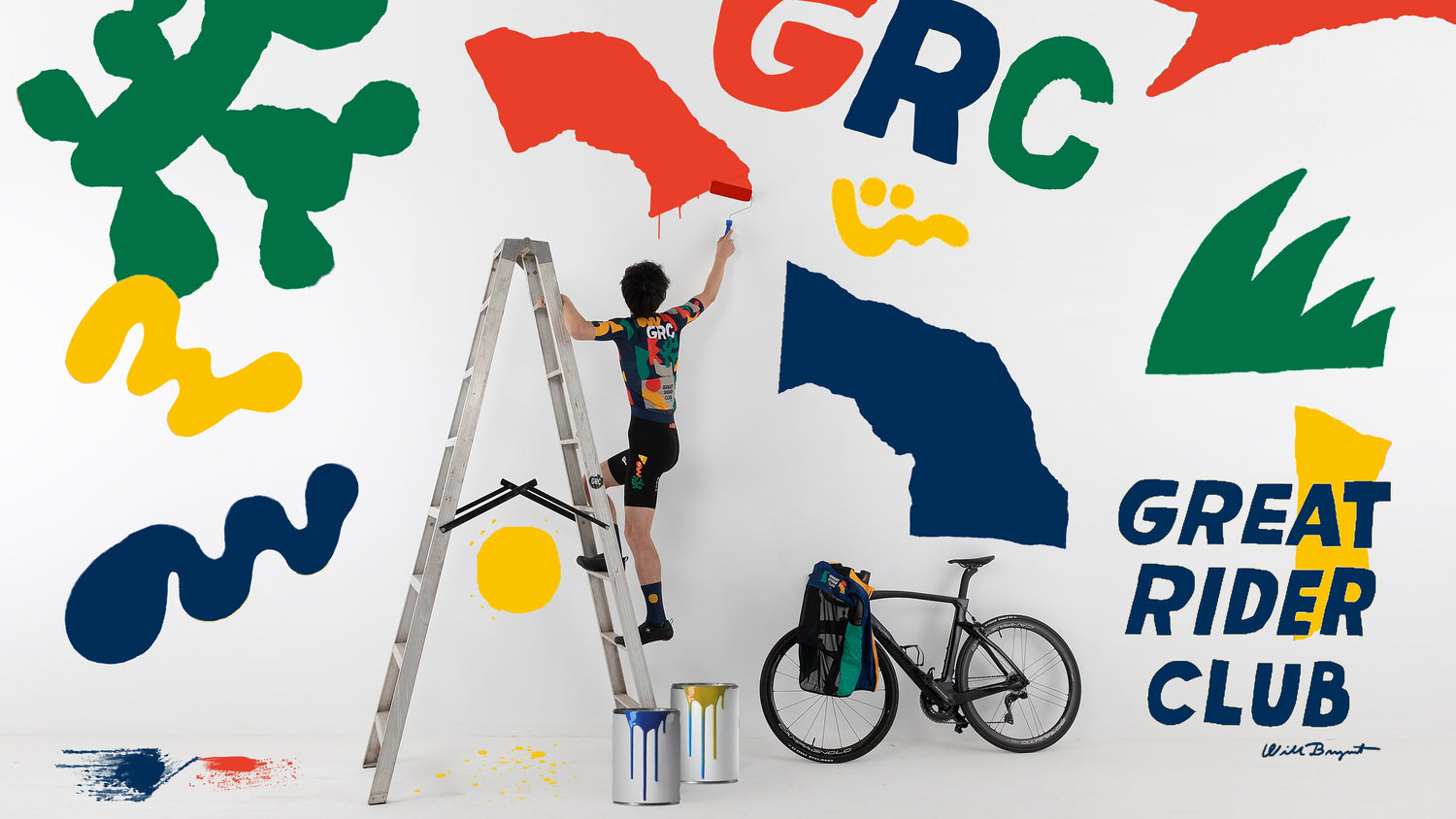 GRC Cycling Apparel