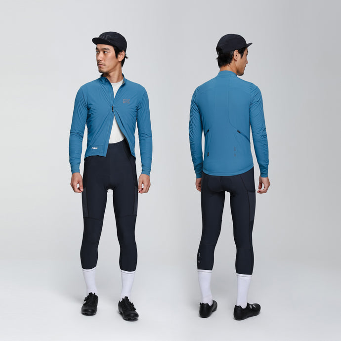 Tech Alpha Insulated Jacket – GRC Cycling Apparel
